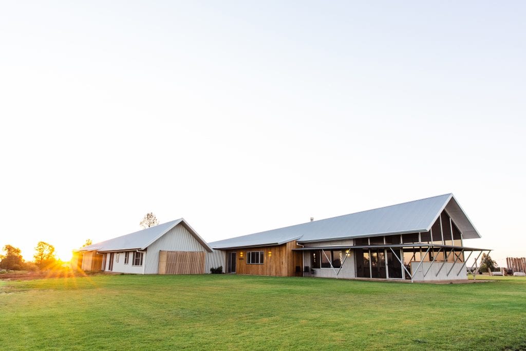 Origami House | Gavin Dale Design