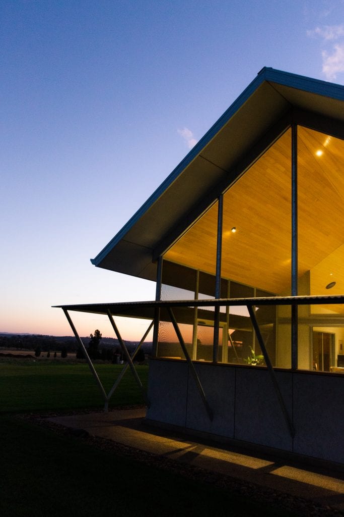 Origami House | Gavin Dale Design