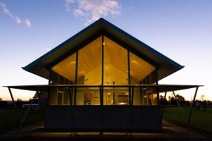 Origami House | Gavin Dale Design